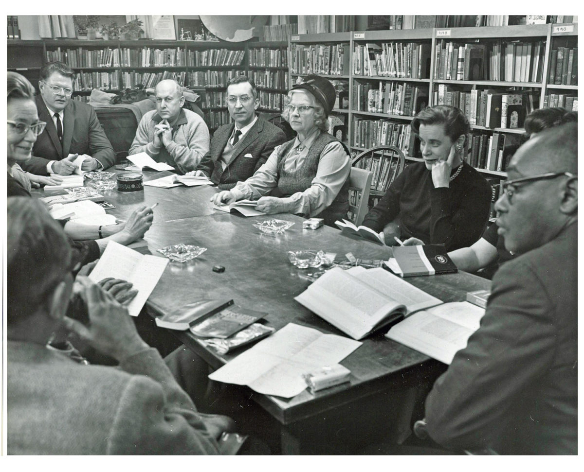 History - Mamaroneck Public Library