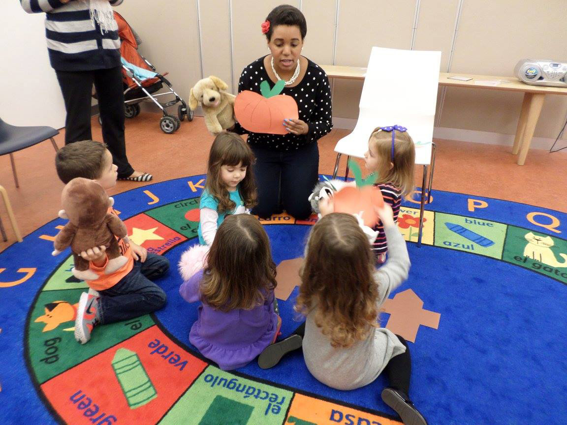 Children’s Programs - Mamaroneck Public Library