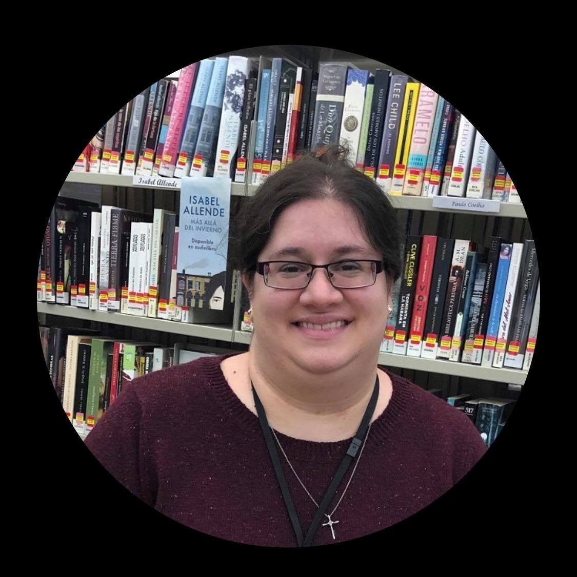 Staff & Board of Trustees - Mamaroneck Public Library