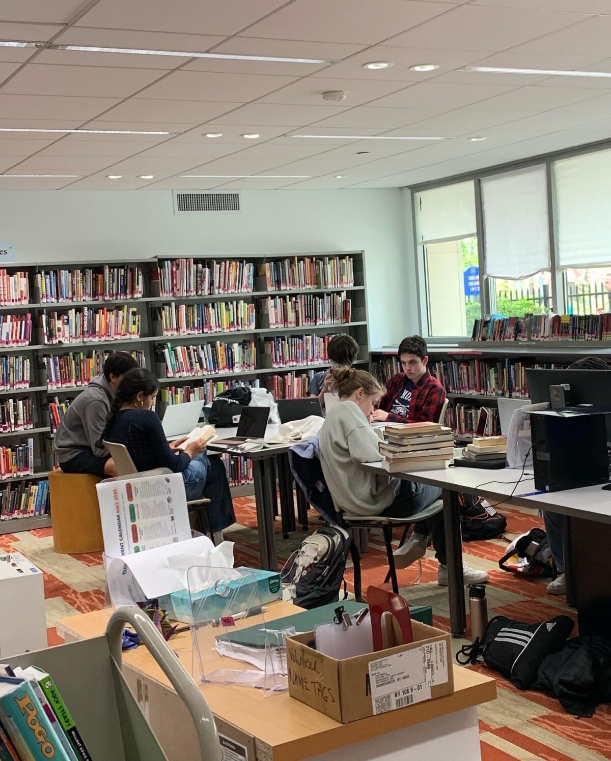 Home - Mamaroneck Public Library