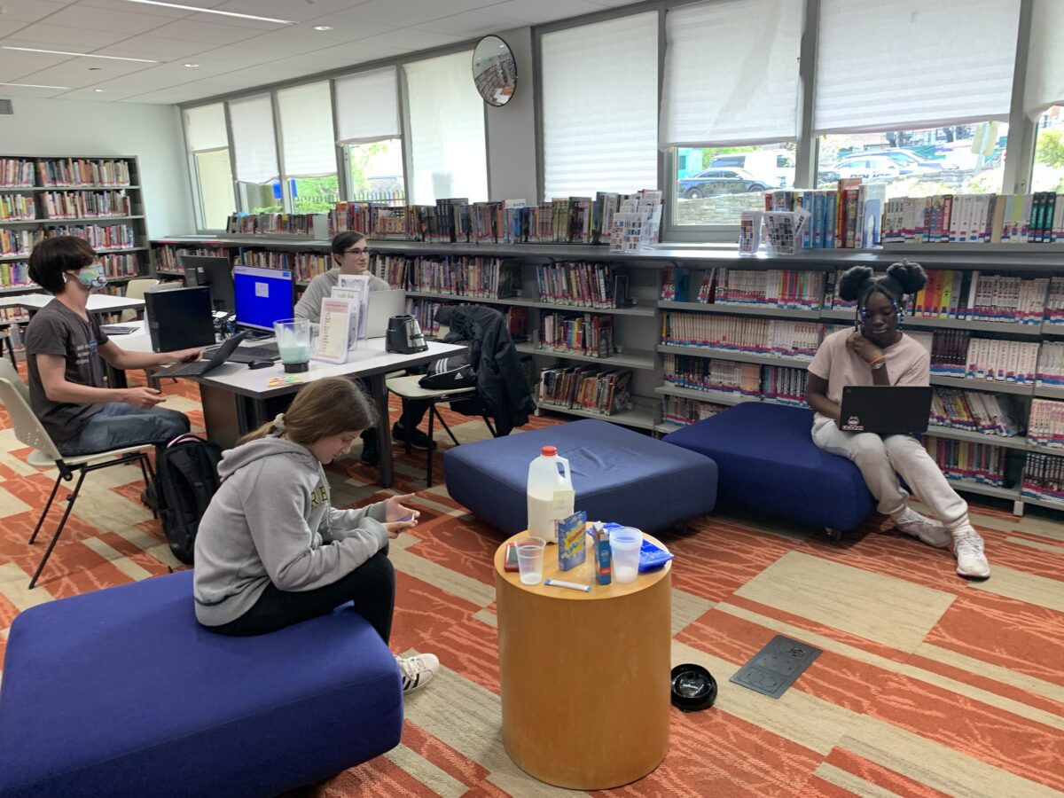 Teens - Mamaroneck Public Library