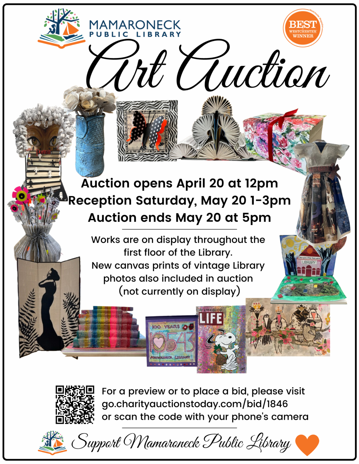 Home - Mamaroneck Public Library