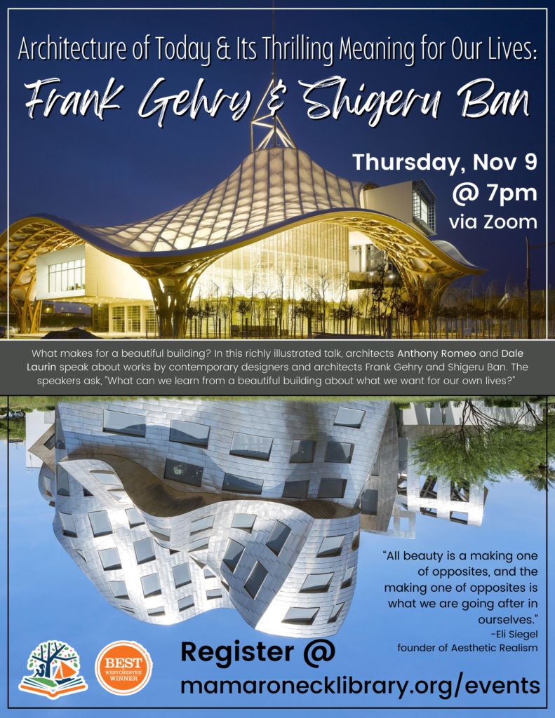 Architecture of Today & Its Thrilling Meaning for Our Lives ...