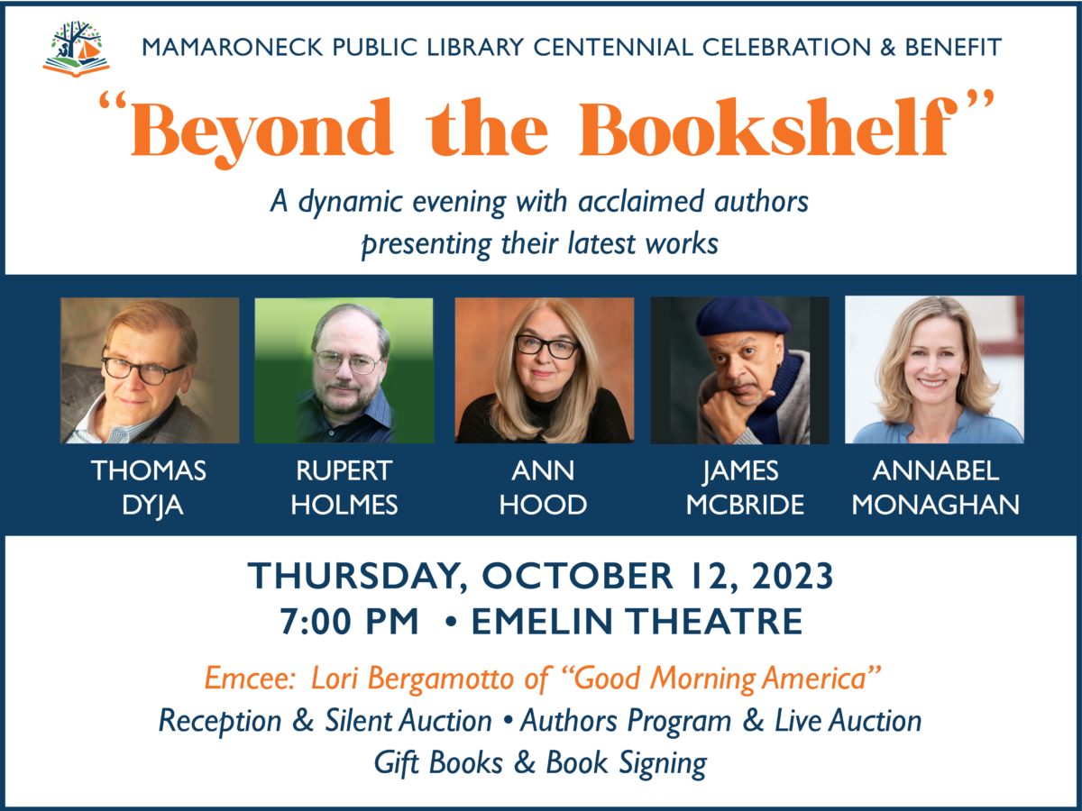 Home - Mamaroneck Public Library