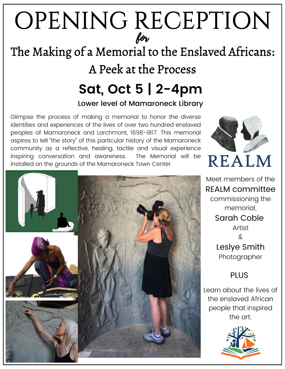 Events - Mamaroneck Public Library