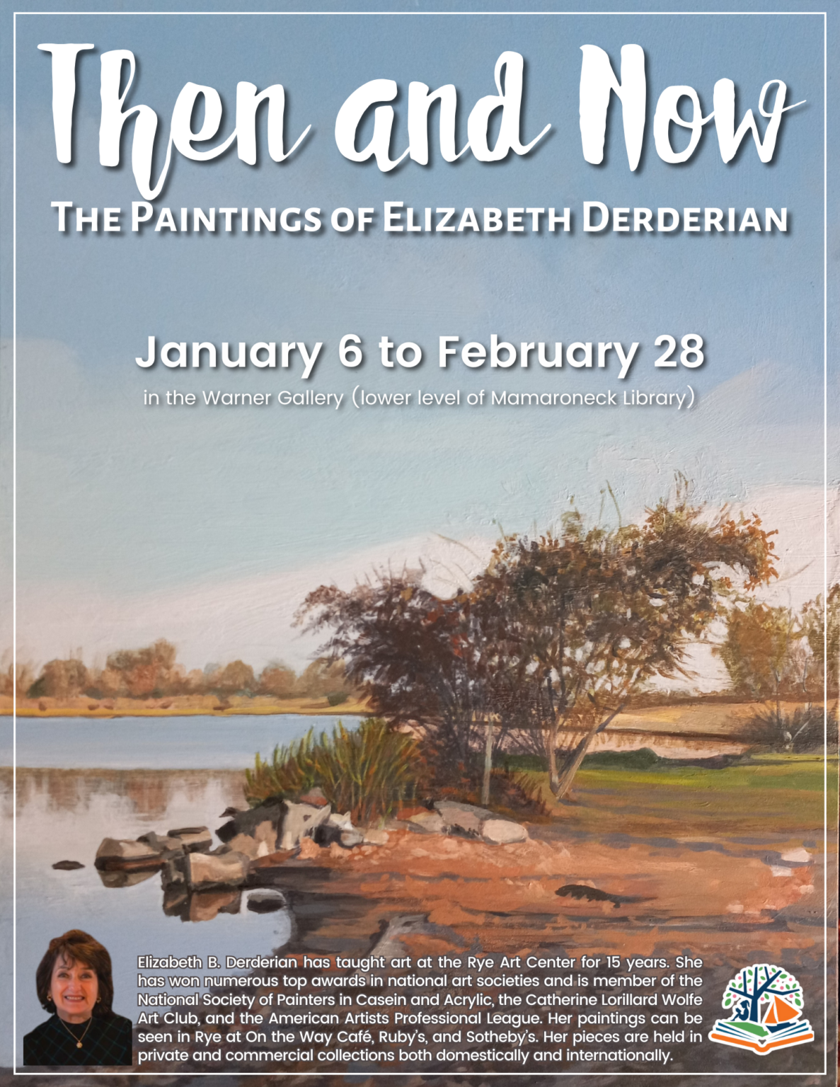 In the Warner Gallery: Then and Now: The Paintings of Elizabeth ...