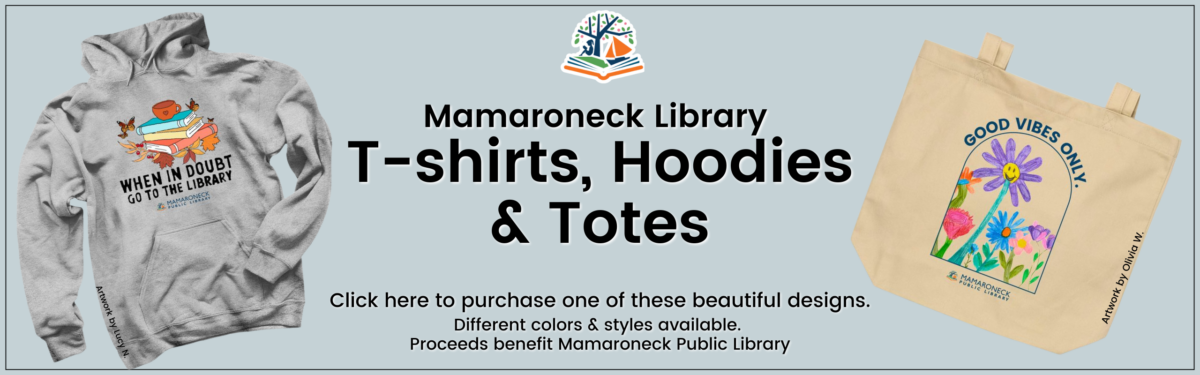 Home - Mamaroneck Public Library