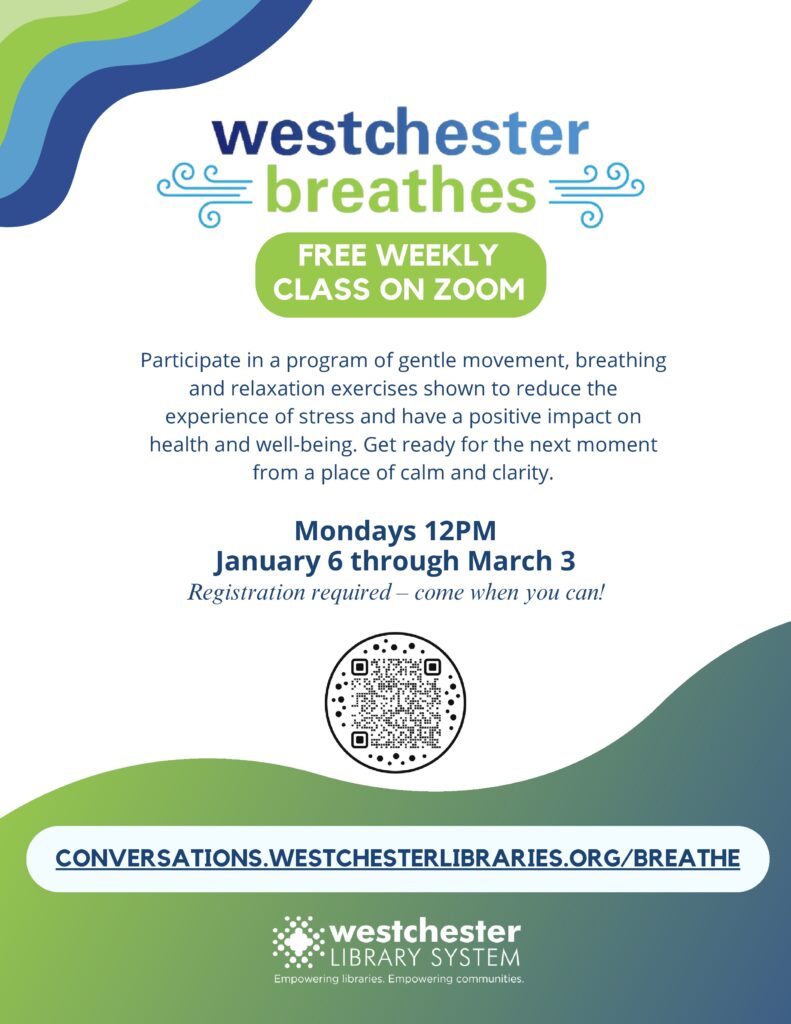 Weeding Out Invasives - Mamaroneck Public Library