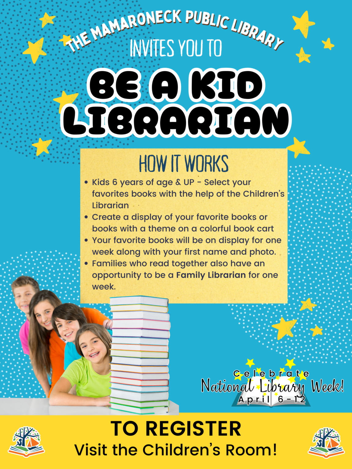 Events - Mamaroneck Public Library