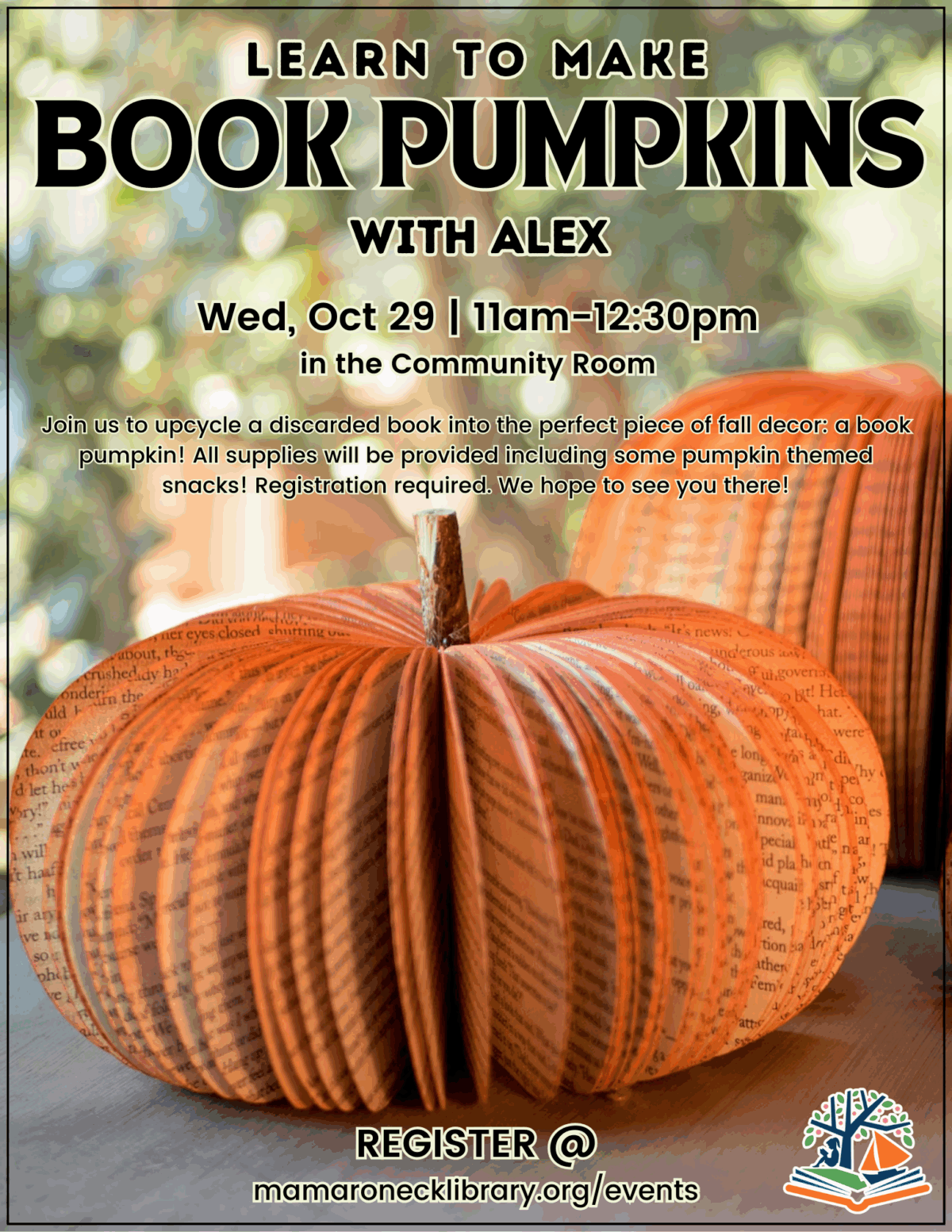 Home - Mamaroneck Public Library